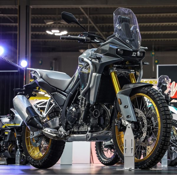 The 2023 Kove 800X Super Adventure - Bare Bones Motorcycles