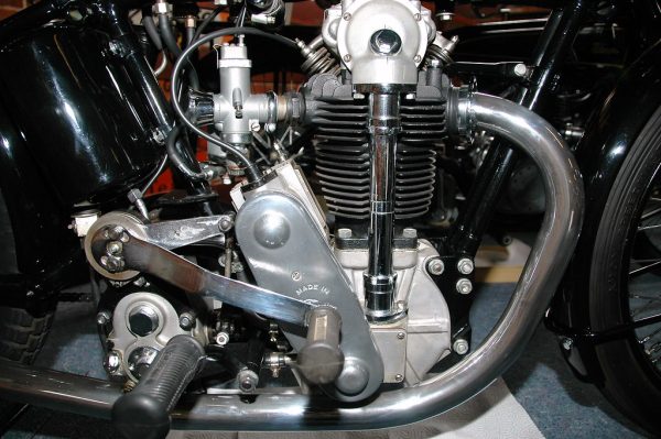 11 Motorcycle Innovations That Changed The Industry Forever - Bare ...