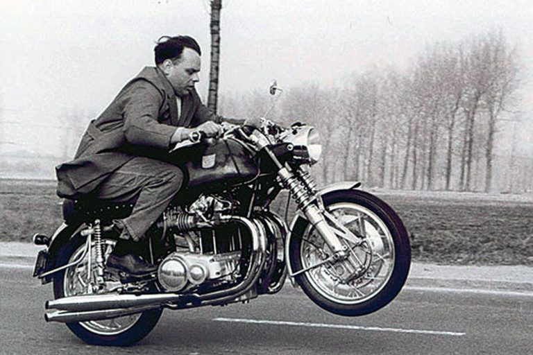 11 Heavyweight Giants Of The Motorcycle World - Bare Bones Motorcycles