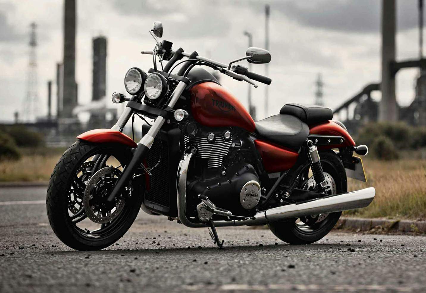 11 Heavyweight Giants Of The Motorcycle World - Bare Bones Motorcycles