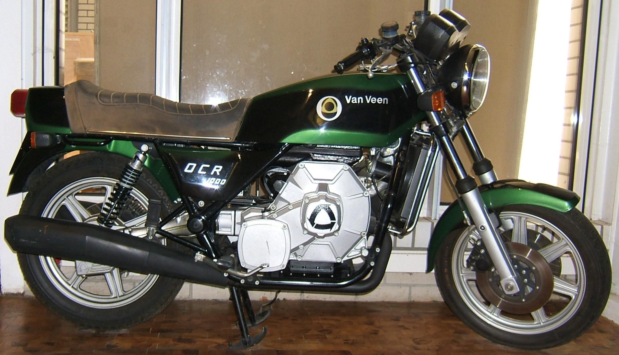 11 Heavyweight Giants Of The Motorcycle World - Bare Bones Motorcycles