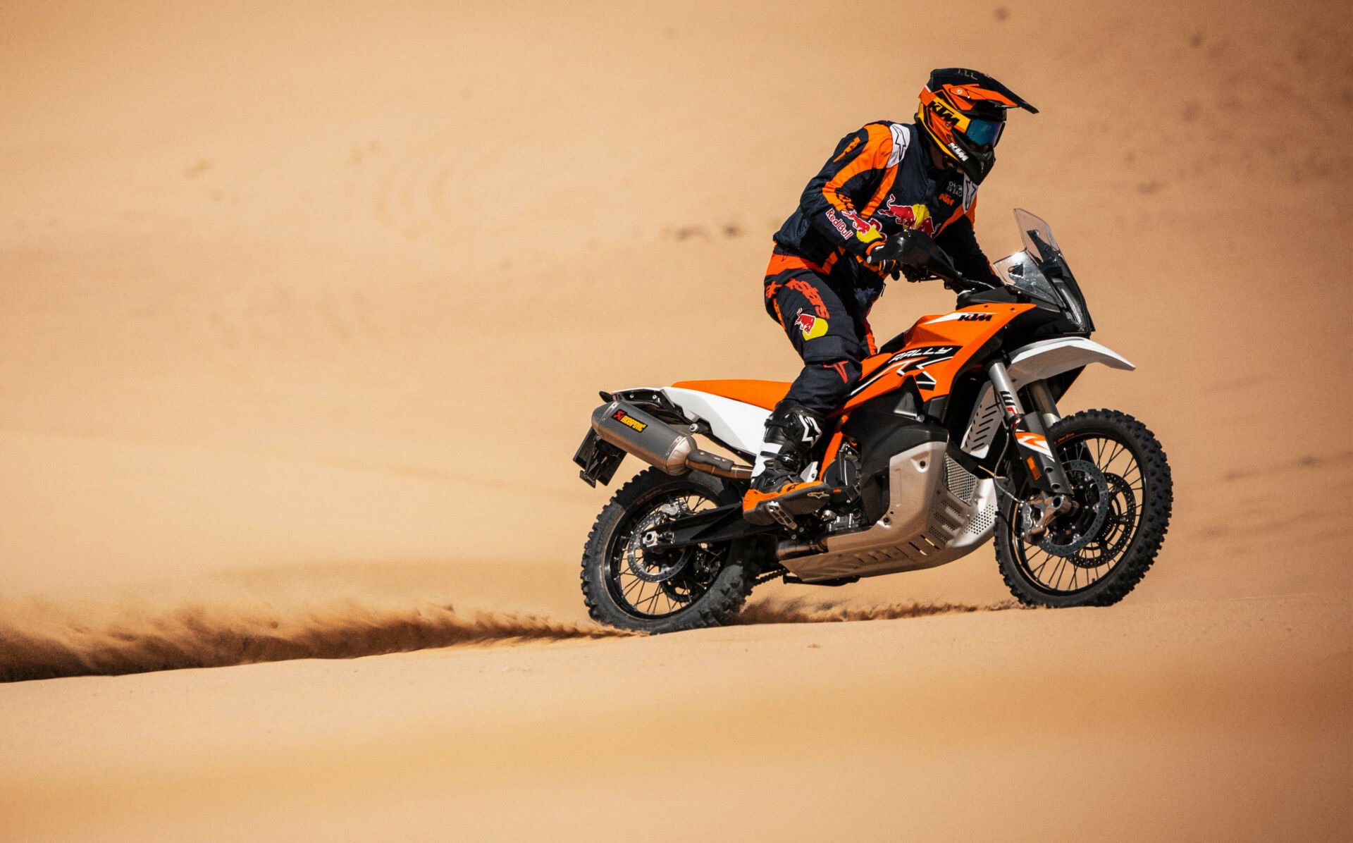 BMW Shock Bid For KTM - Bare Bones Motorcycles